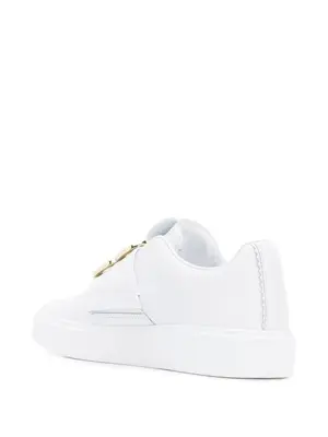 Balmain Slip-on B-court Sneakers