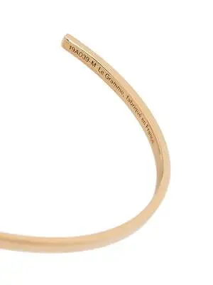 Le Gramme Le 7g 18kt Yellow Bracelet