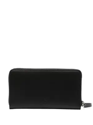Valentino Garavani Vltn Calfskin Wallet