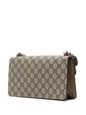 Gucci Medium Dionysus Gg Shoulder Bag