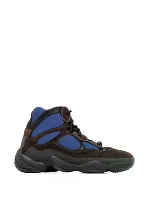 ADIDAS X YEEZY Yeezy 500 High Tyrian Sneakers - Brown