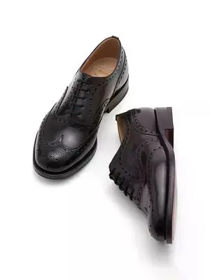 Church's Burwood Metamorphosis Oxford Shoes - Black