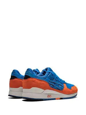 Asics X Ronnie Fieg Gel-lyte 3 East Coast Project New York Sneakers - Blue