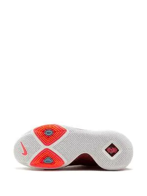 Nike Kyrie 3 Warning Sneakers - Red