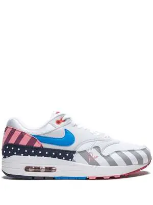 Nike Air Max 1 Parra Sneakers White/pure Platinum