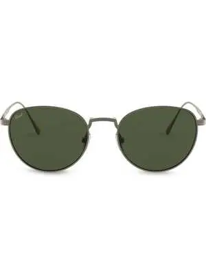 Persol Round Frame Sunglasses - Grey