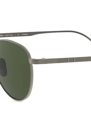 Persol Round Frame Sunglasses