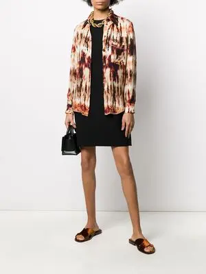 Theory Mini Shift Dress