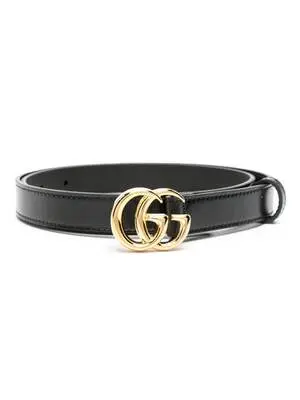 Gucci Marmont 2.0 Belt - Black