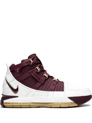 Nike Zoom Lebron 3 Christ The King Sneakers