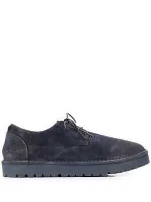 Marsèll Suede Lace-up Shoes