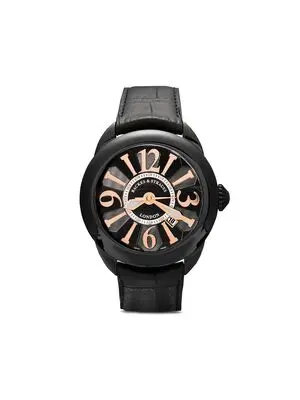 BACKES & STRAUSS Picadilly Knight 45mm Watch