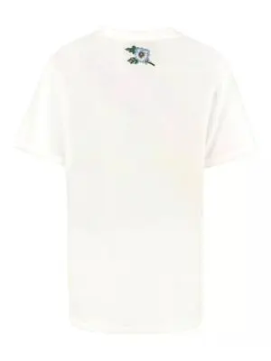 Gucci Logo-print Cotton T-shirt