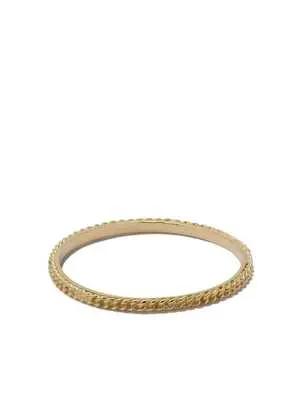 WOUTERS & HENDRIX Gourmet Chain Ring - Gold