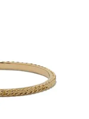 WOUTERS & HENDRIX Gourmet Chain Ring - Gold