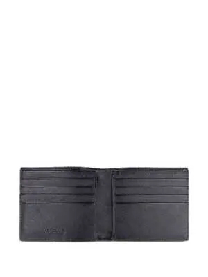 Prada Triangle-logo Bi-fold Wallet