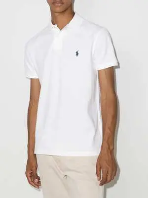 Polo Ralph Lauren Custom Slim Fit Polo Shirt