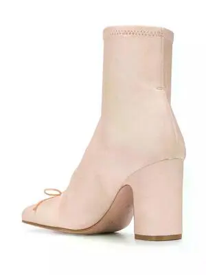 Red Valentino 85mm Ankle Boots