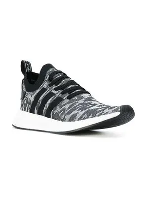 Adidas Nmd_r2 Primeknit Sneakers