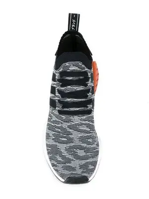 Adidas Nmd_r2 Primeknit Sneakers