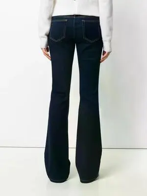 Michael Kors Mid-rise Flared Jeans