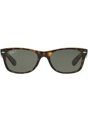 Ray-ban Wayfarer Sunglasses - Green