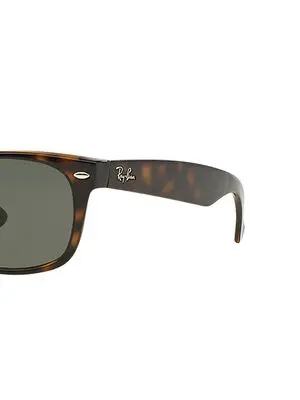 Ray-ban Wayfarer Sunglasses - Green