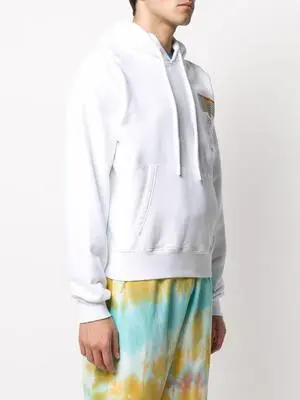 Off-White Rationalism Cotton Hoodie