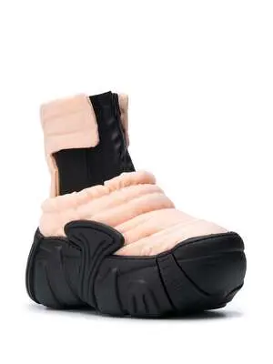Swear London Exterminator Boots
