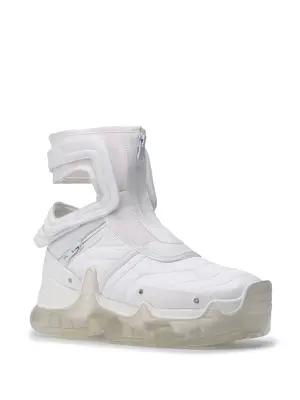 Swear London Fatalis Nitro High-top Sneakers - White