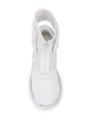 Swear London Fatalis Nitro High-top Sneakers - White
