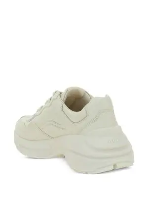 Gucci Rhyton Logo Sneakers