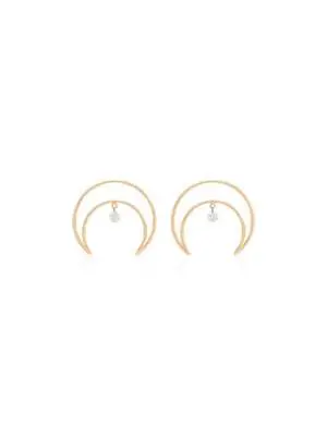 Moon Earrings