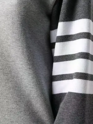 Thom Browne Cotton Sweatshirt - Grey