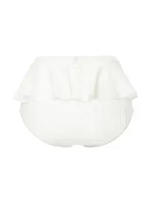 DUSKII Venice Ruffled Bikini Bottom