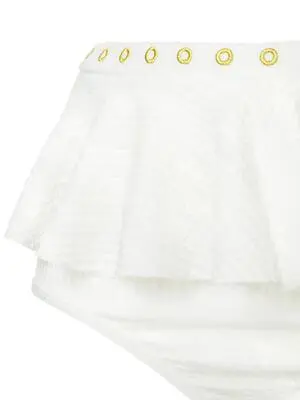 DUSKII Venice Ruffled Bikini Bottom