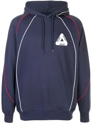 PALACE Sidewinder Logo-print Hoodie