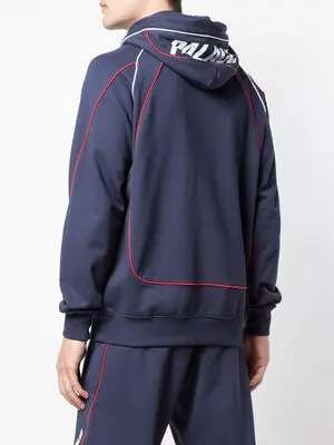 PALACE Sidewinder Logo-print Hoodie