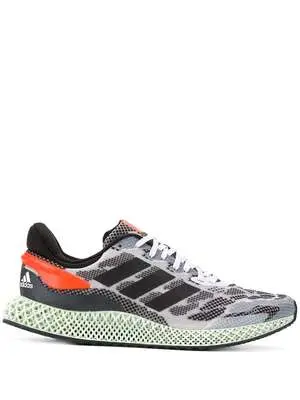 Adidas Running Perforated Sneakers For Women