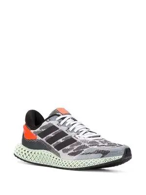 Adidas 4d Run 1.0 Sneakers - Grey