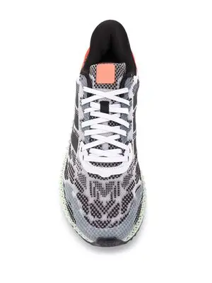 Adidas 4d Run 1.0 Sneakers - Grey