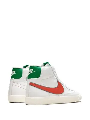 Nike X Stranger Things Blazer Mid Hawkins High School Sneakers
