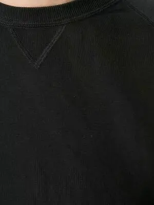 Aspesi Raglan Sweatshirt - Black