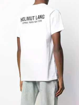Helmut Lang Eagle Print T-shirt