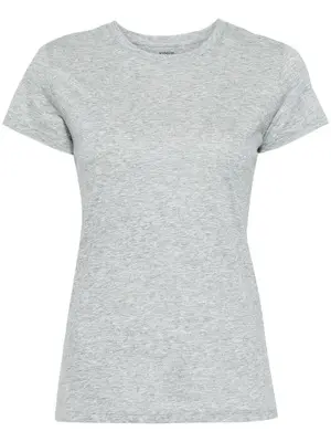Vince Textured T-shirts For Women