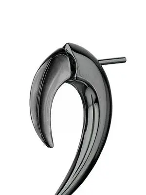 SHAUN LEANE Talon Earrings - Silver