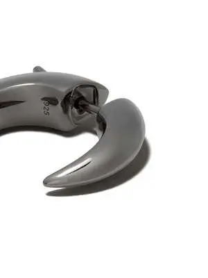 SHAUN LEANE Talon Earrings