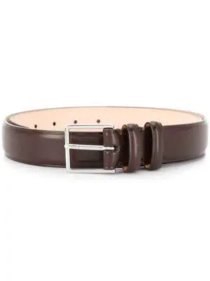 Paul Smith Buckled Belt - Brown