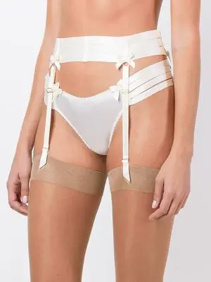 BORDELLE Strap Suspender Belt