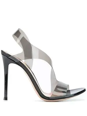 GIANVITO ROSSI Metropolis 105mm Sandals